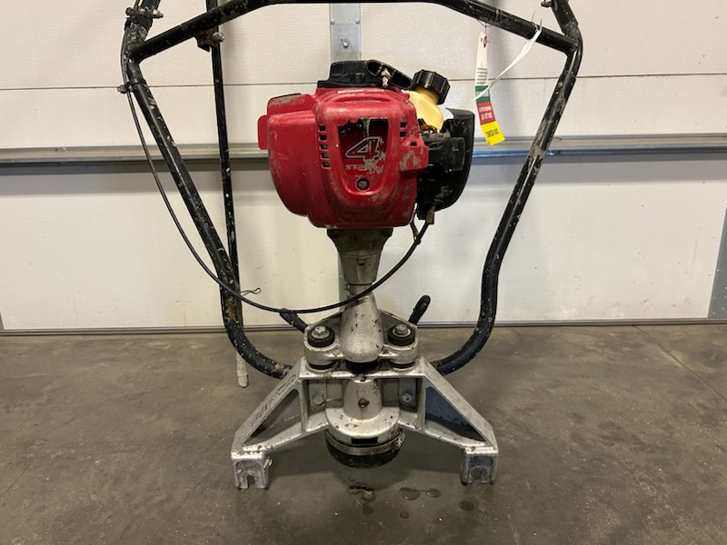 Screed King Power Unit WYCO | Prairie Supply, Inc.