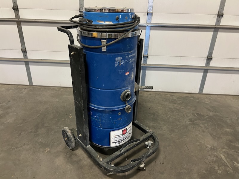 Diamond Vantage 3600 Ducts Collector | Prairie Supply, Inc.