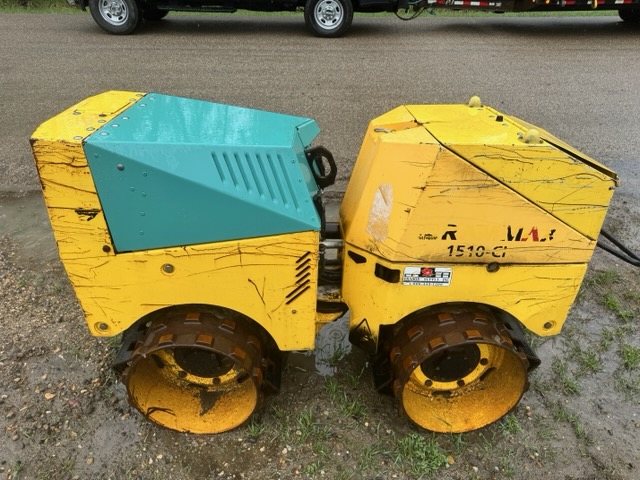 Multiquip Rammax RX1510-CI Trench Roller | Prairie Supply, Inc.