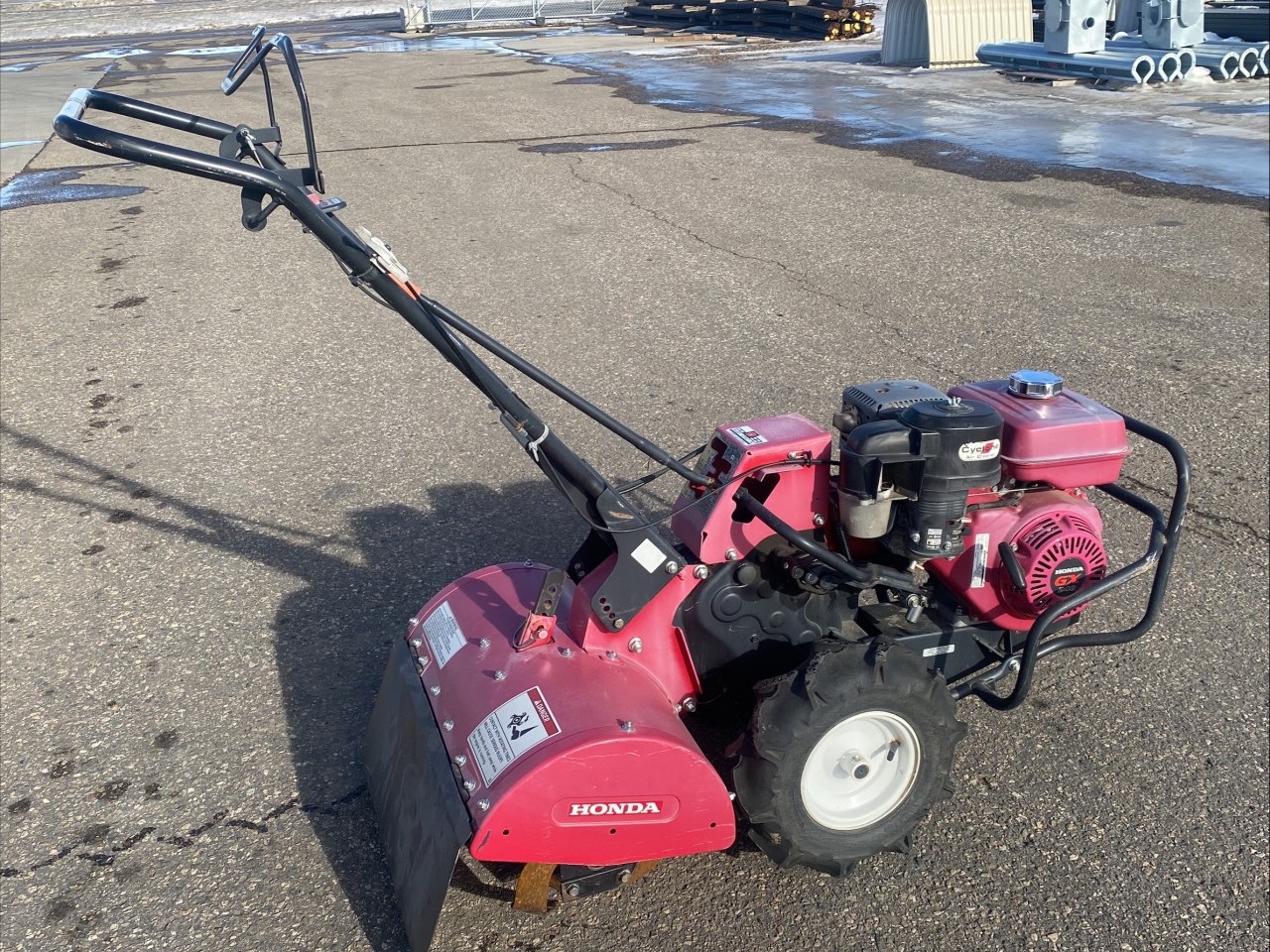 Honda FRC800 Rear Tine Tiller | Prairie Supply, Inc.
